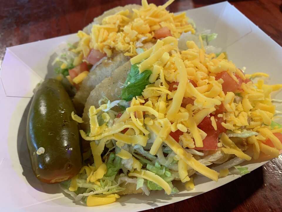 Ray's Drive Inn serves iconic puffy tacos for less than $10