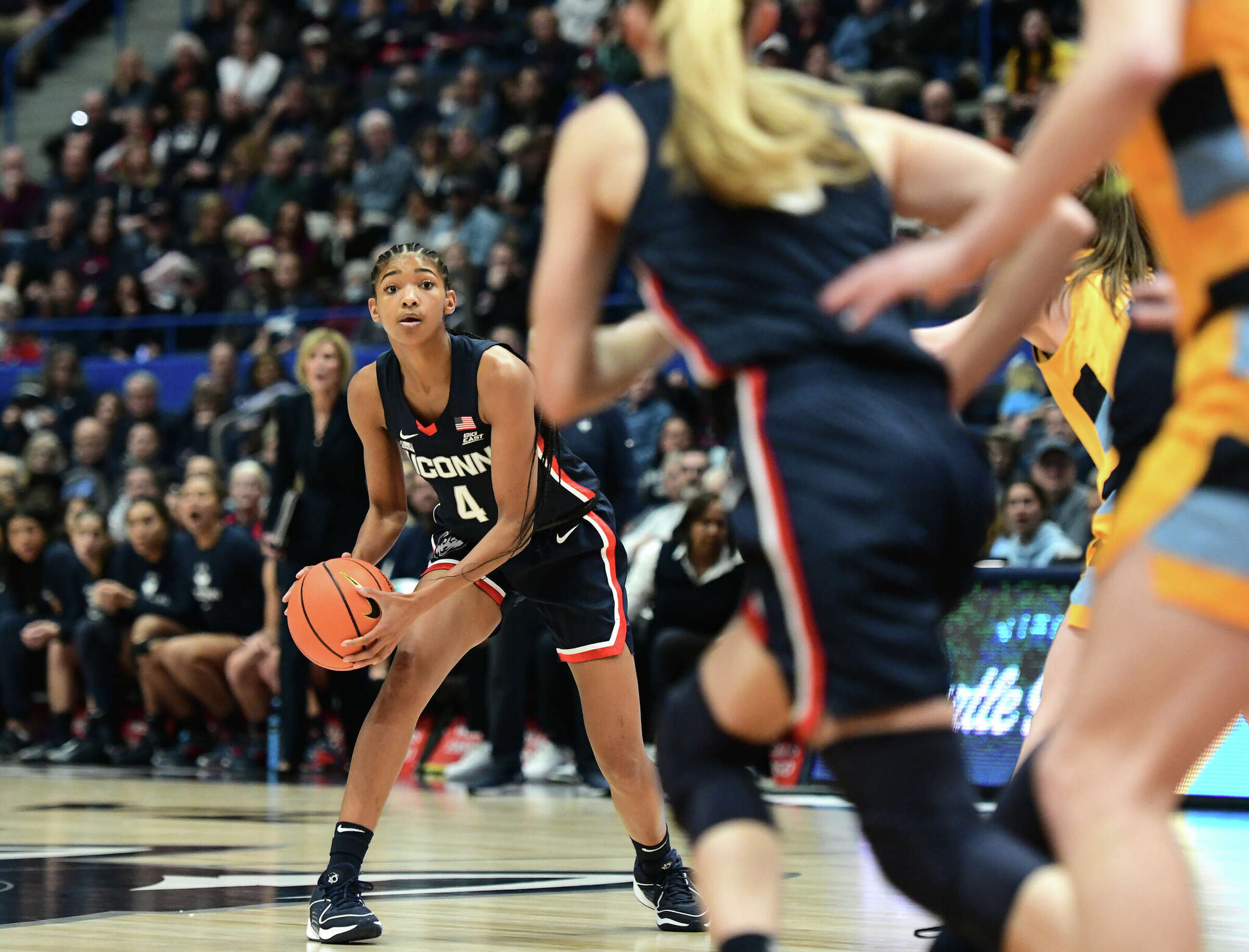 UConn women's basketball at Marquette: Time, TV, what to know