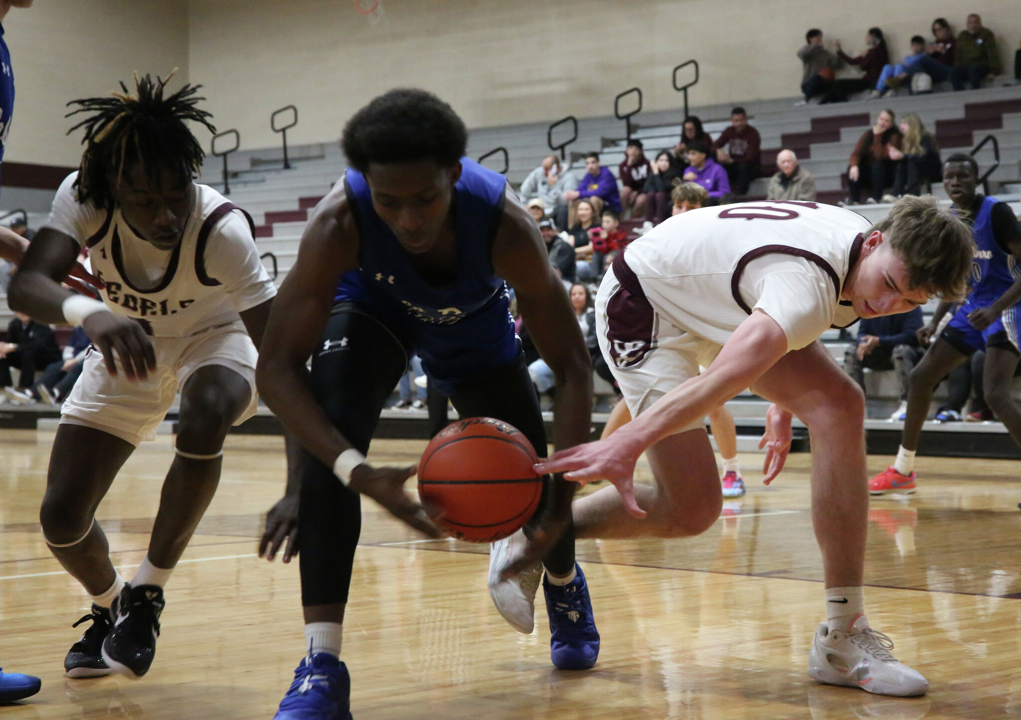 Inconsistency dooms Legacy against Palo Duro