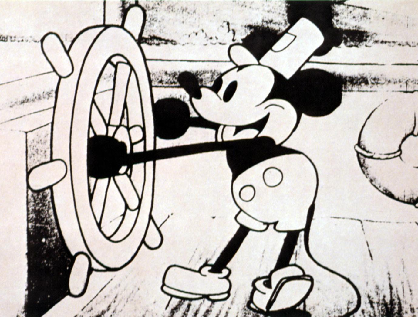 Mickey Mouse to bring 'unhinged terror' in these upcoming projects