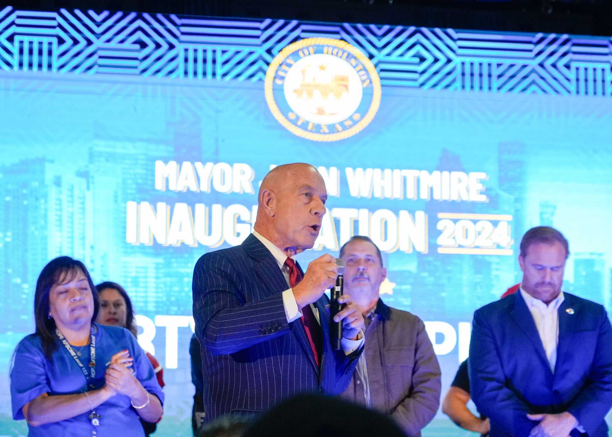 Whitmire wants Houston to be great. Will Harris County help?