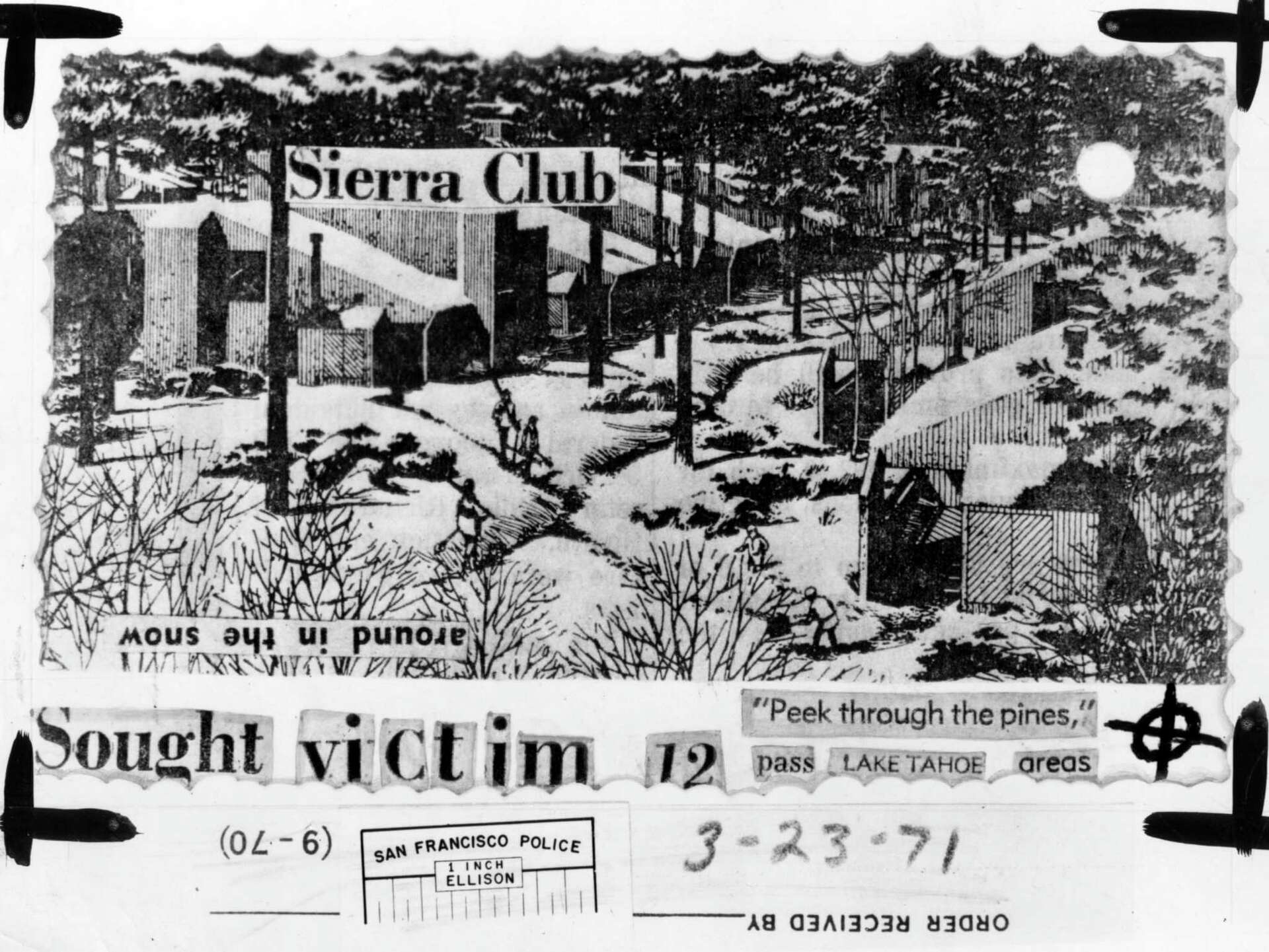Zodiac Killer: Donna Lass was a victim, ID of Sierra skull proves