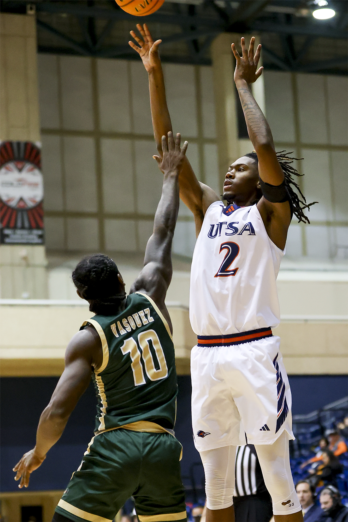 UTSA beats Rice in overtime for first AAC win