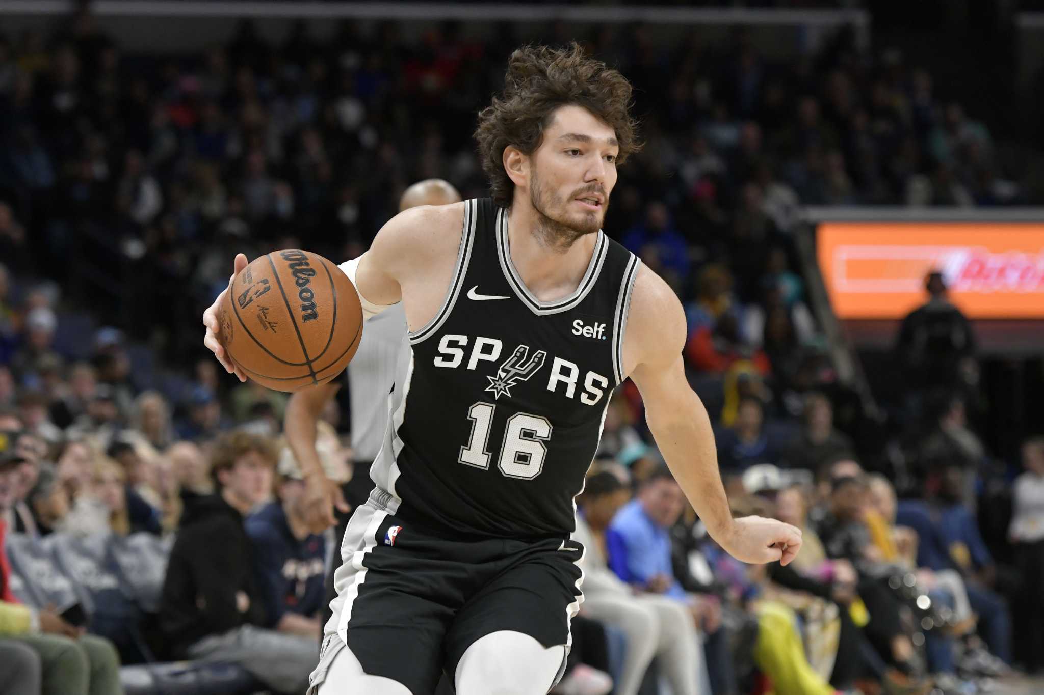 Osman receives warm welcome back from Cavaliers