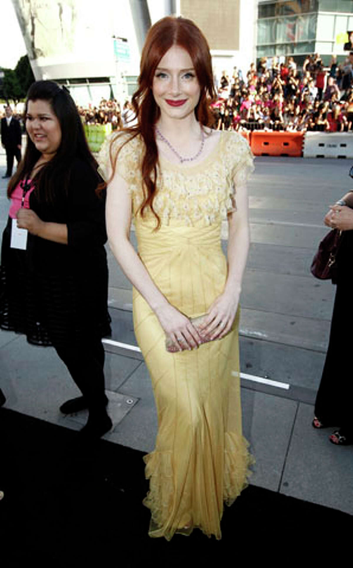 Who's who in "Eclipse"