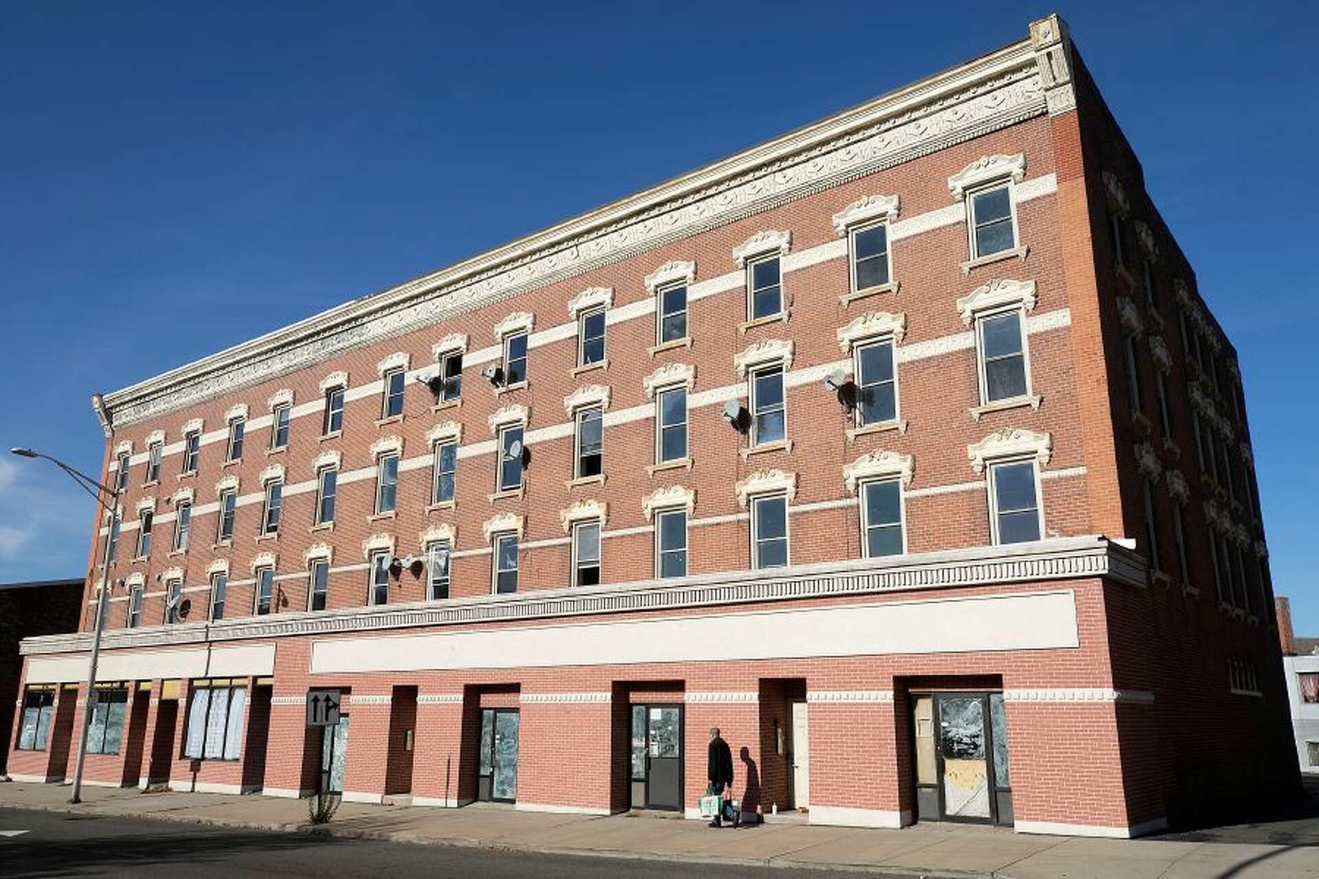 New Haven developer plans to revitalize downtown Meriden building