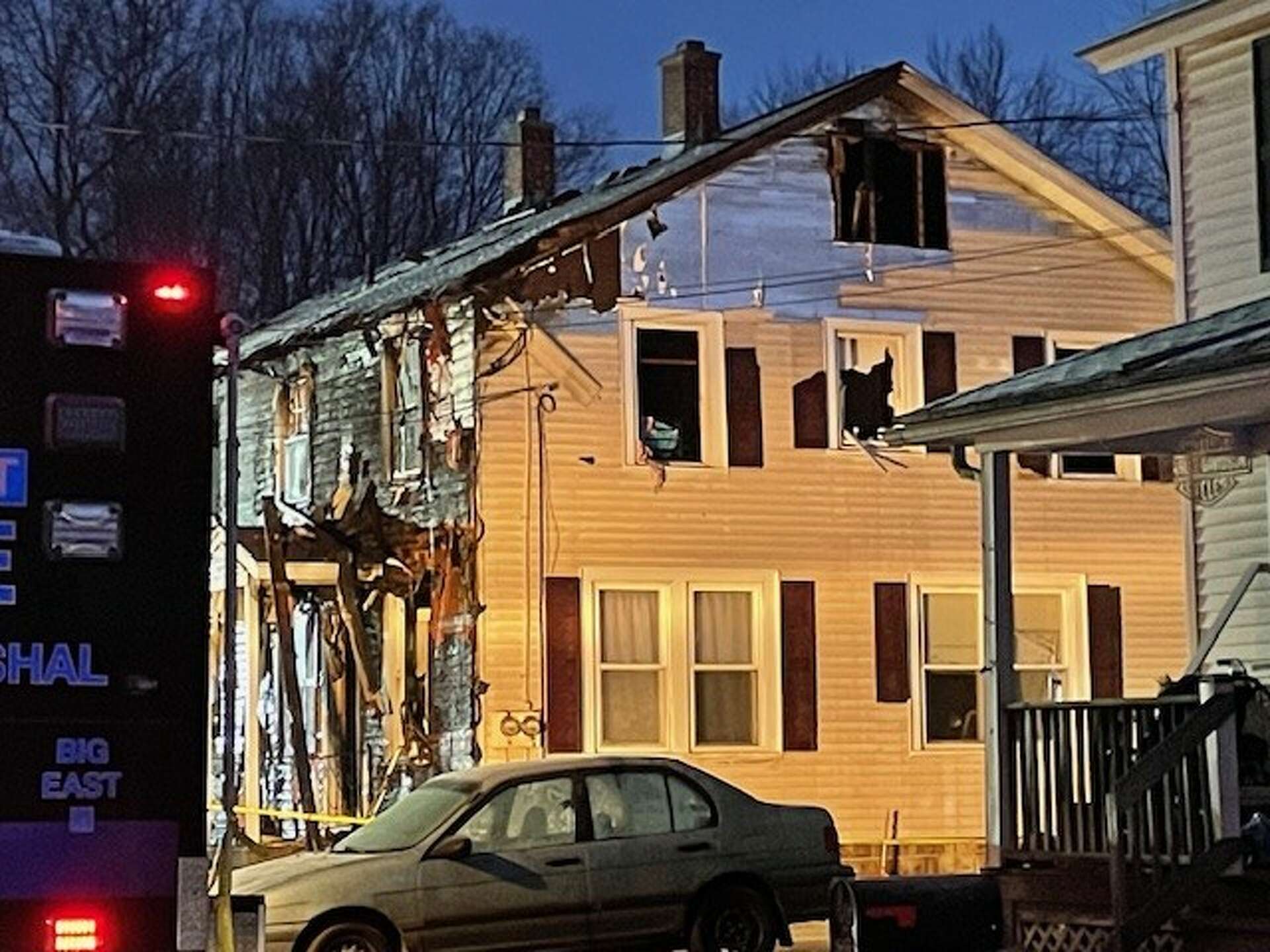 3 factors investigators say contributed to deadly Somers house fire