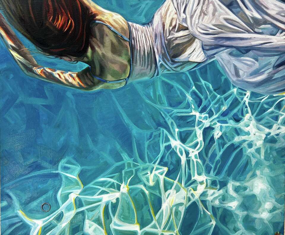 San Antonio artist's work headed to the moon with Lunar Codex