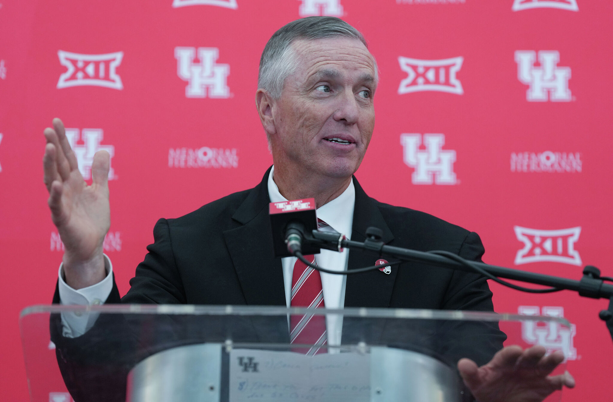 Can Houston football keep the recruiting train rolling?