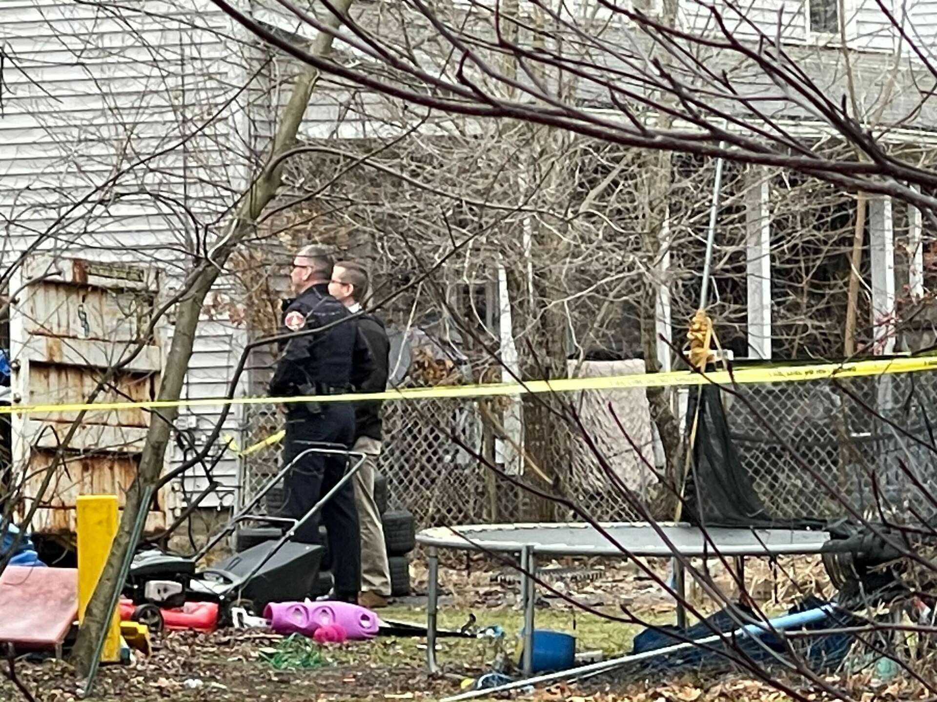 3 factors investigators say contributed to deadly Somers house fire