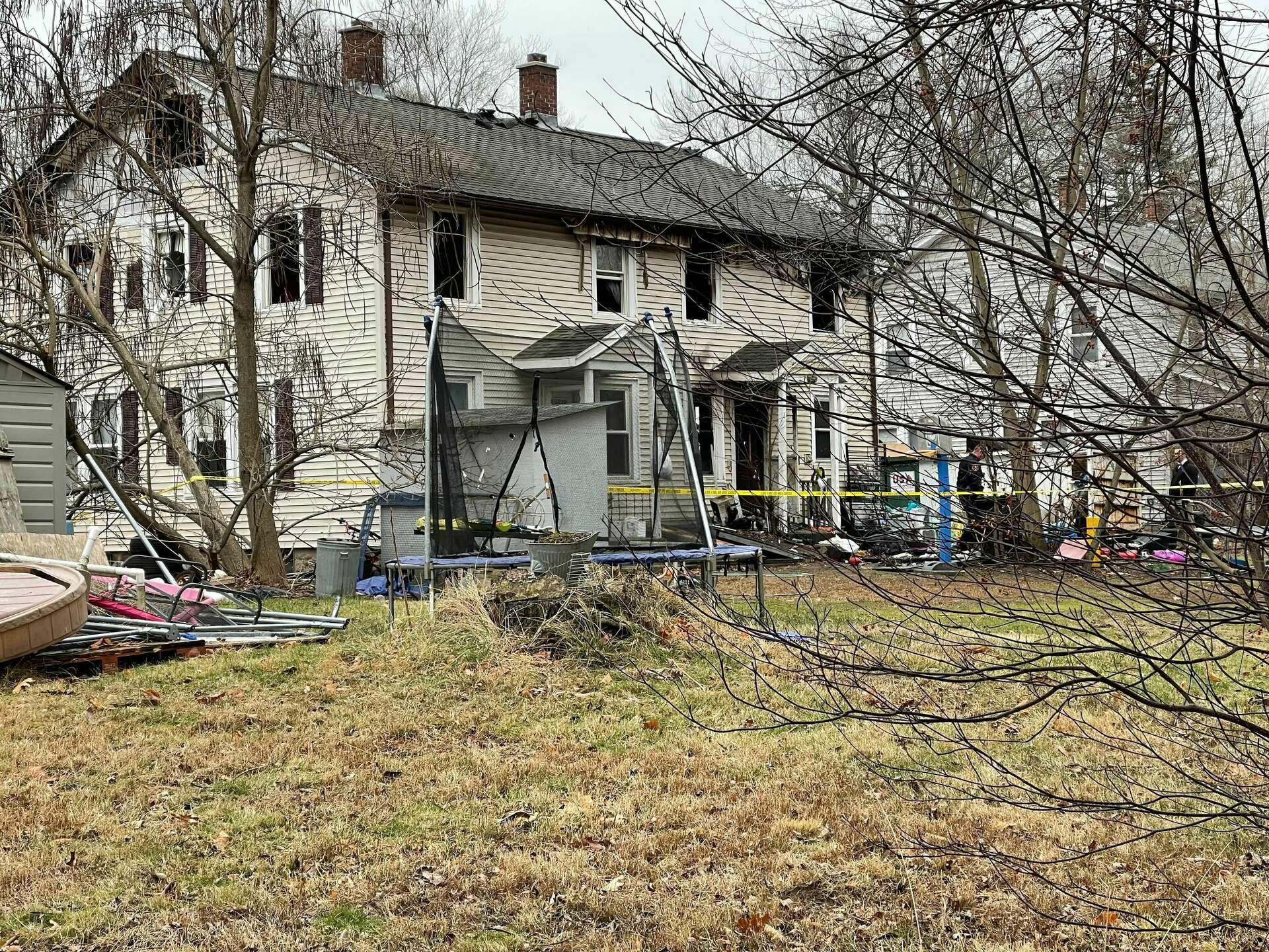 3 factors investigators say contributed to deadly Somers house fire