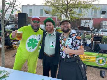 Houston's Saint Arnold to host beard-growing competition