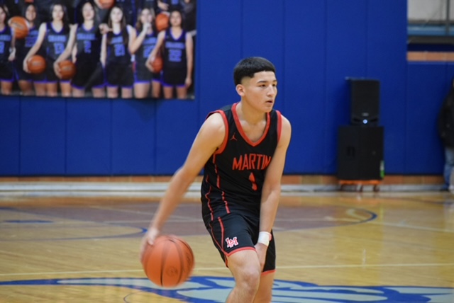 Laredo Morning Times boys' basketball Standout Players of the Week