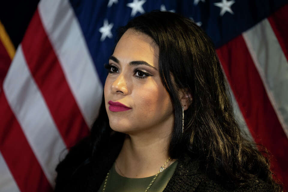 South Texas Republican Mayra Flores hospitalized