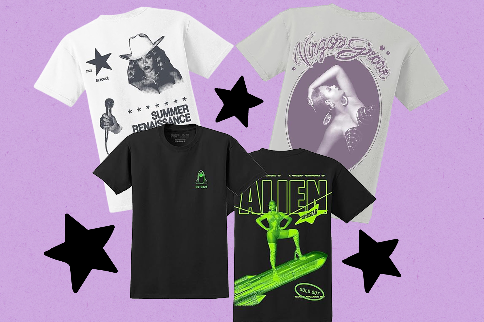 Beyonce Renaissance Tour merch is as low as $20 at Amazon