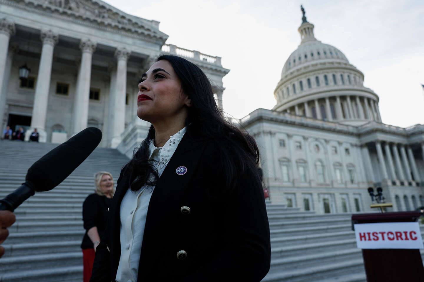 Mayra Flores joins crowded GOP primary to take on Henry Cuellar