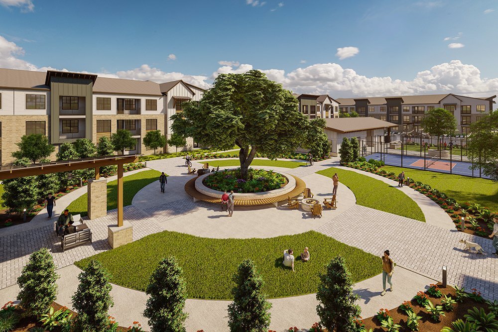 New luxury mixed-use development to open west of Houston