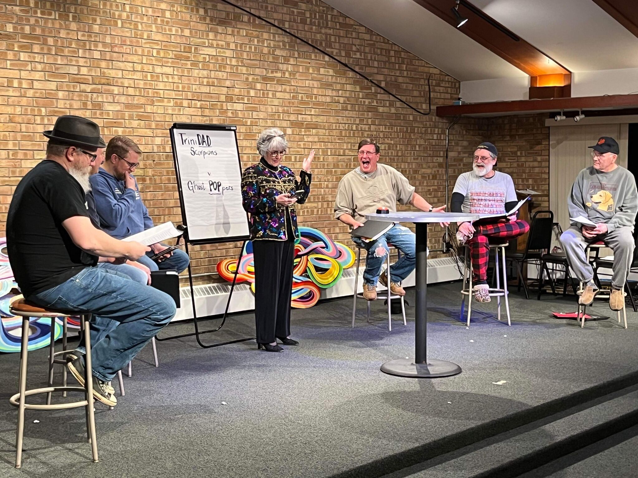Third annual Dad Joke Show to bring laughs and groans