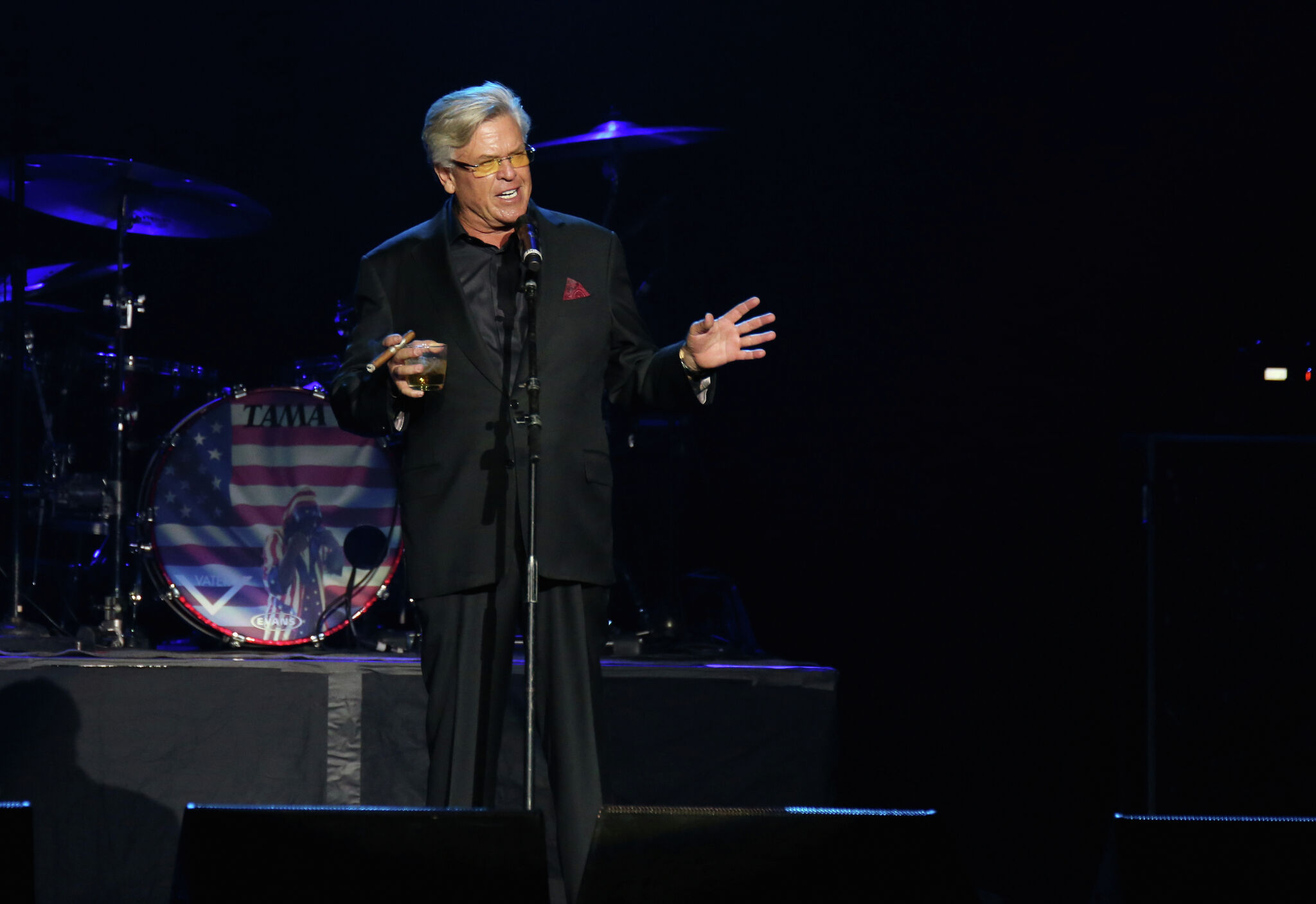Comedian Ron White performs live in Midland, Texas next Thursday