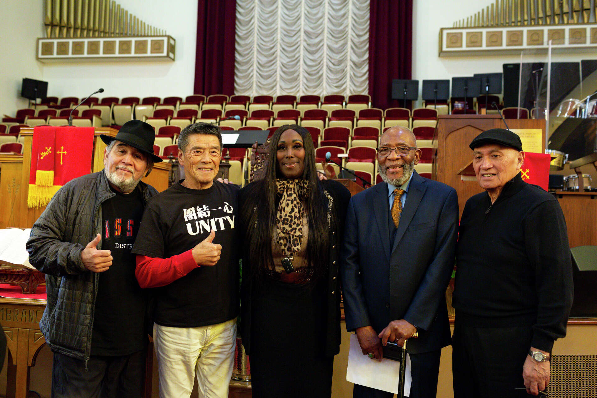 Yang rapped about frustrations of being ignored. We’re doing it again