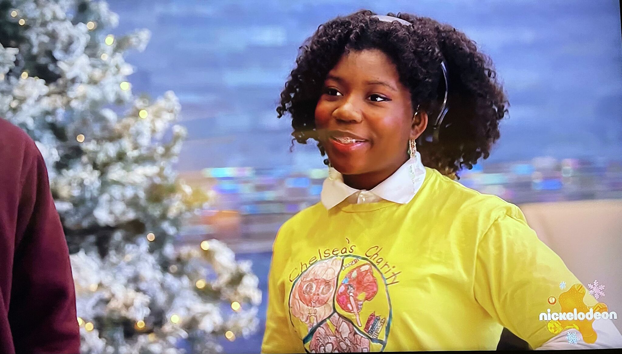 Danbury teen featured on Nickelodeon for sending art kits worldwide