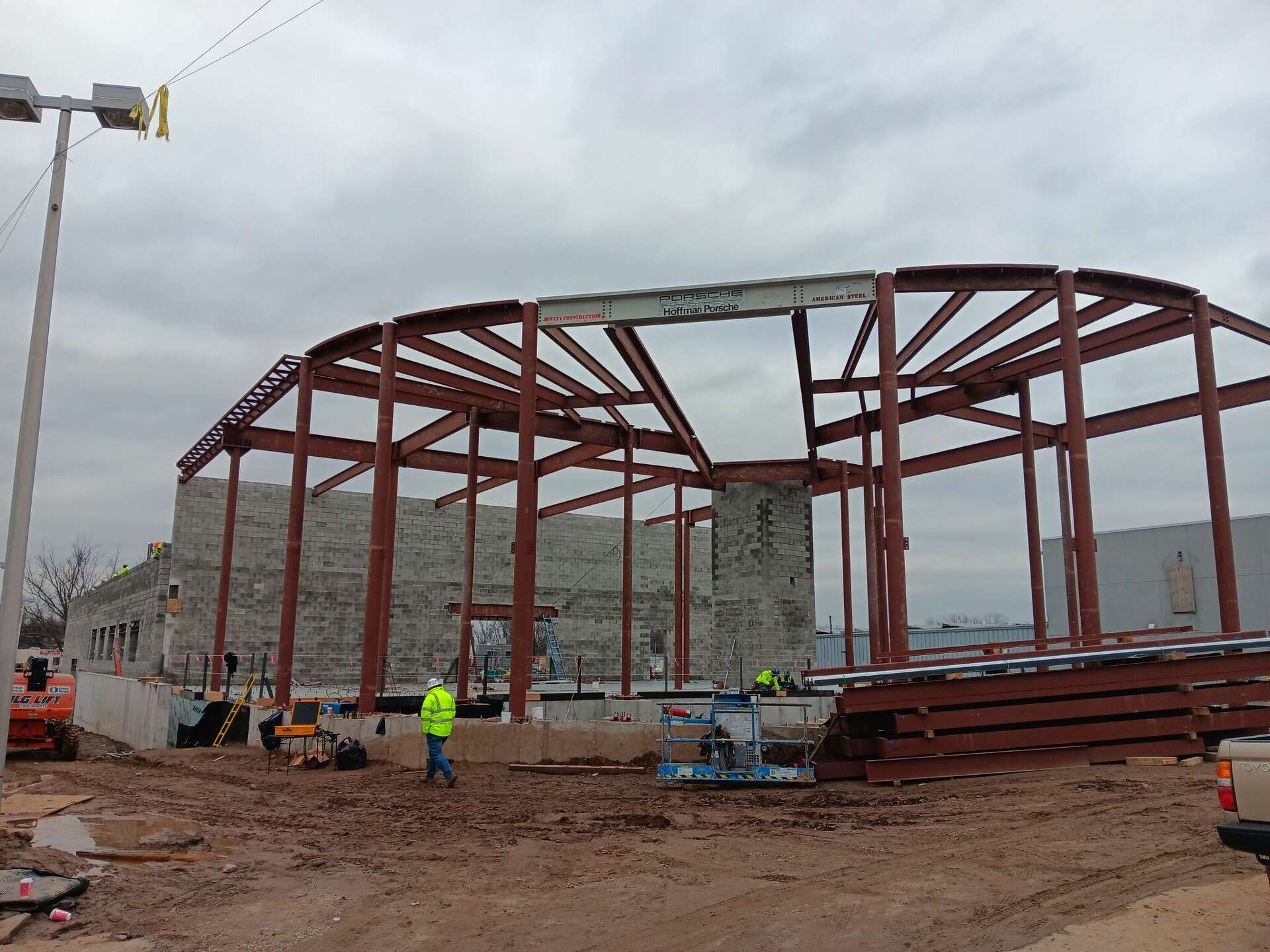 East Hartford's Hoffman Auto making CT's first Gen 5 Porsche facility