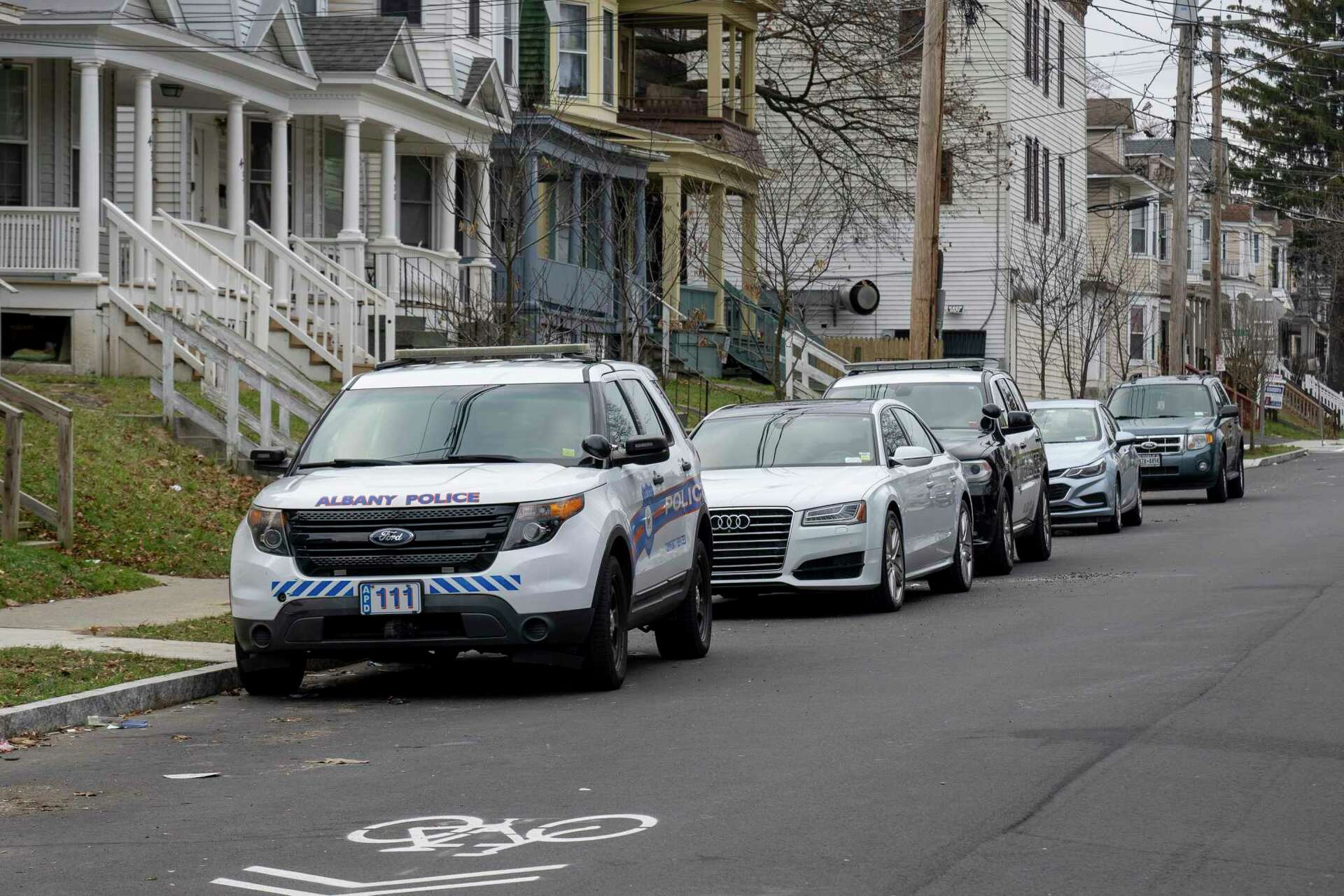 Suspect in Albany shooting killed by troopers on Thruway