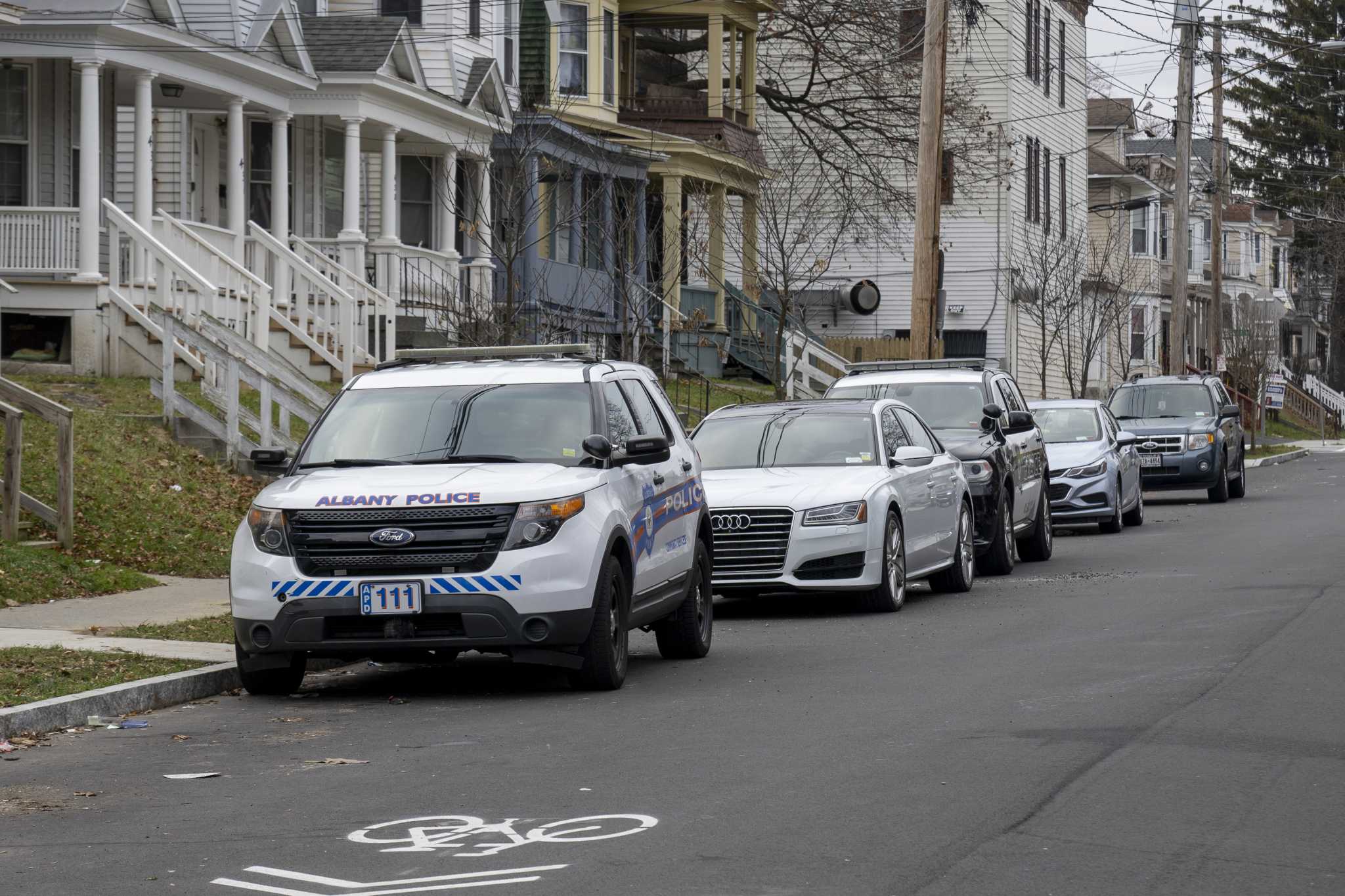 State Police identify Albany shooting suspect killed on Thruway