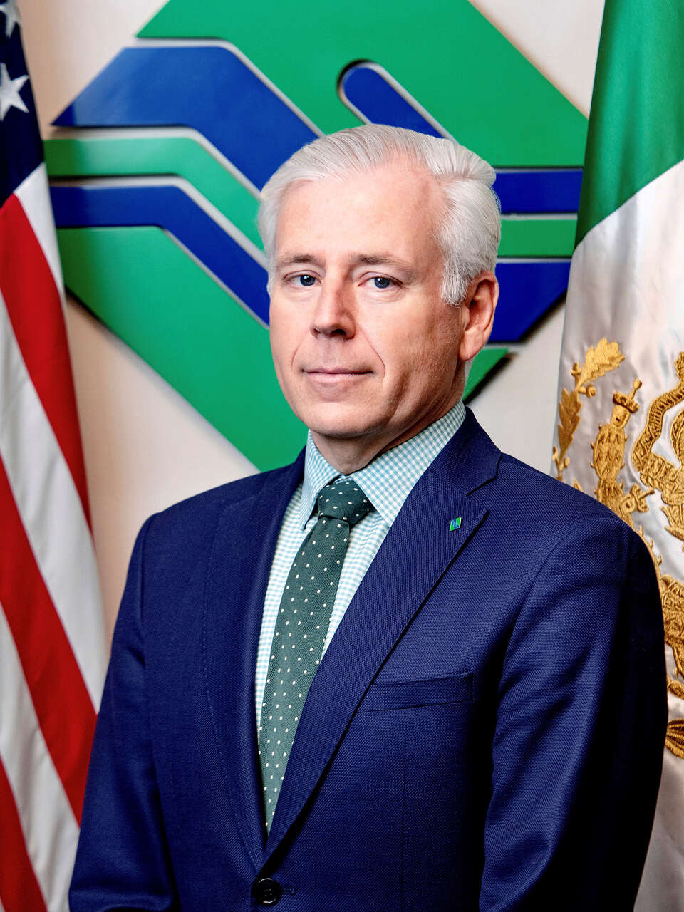 North American Development Bank board taps new managing director
