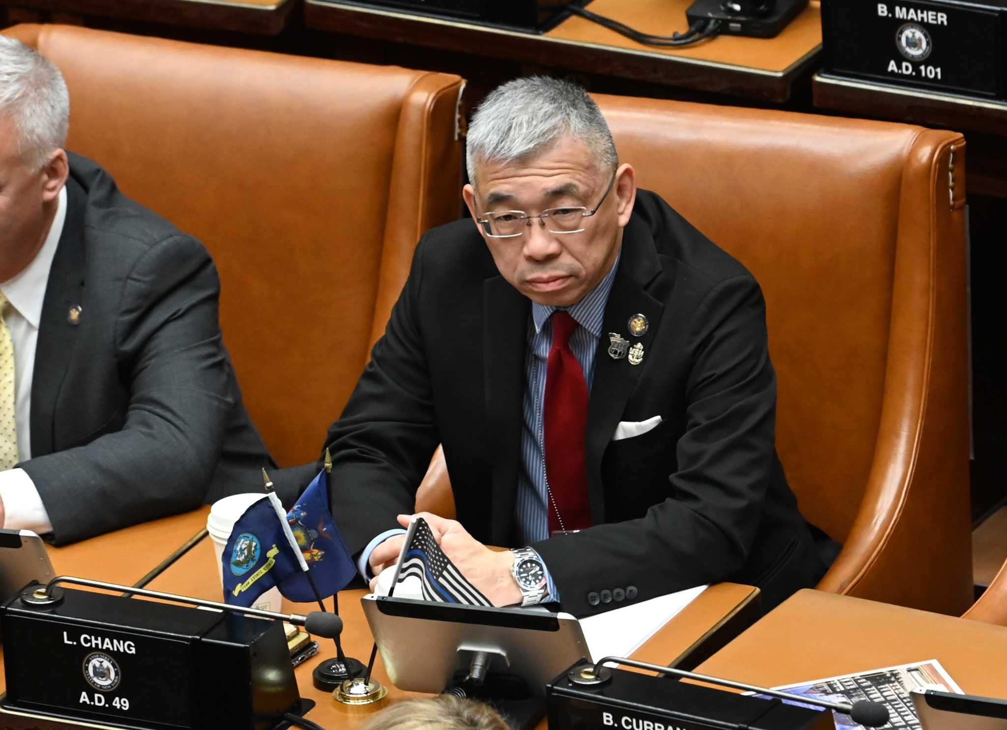 State GOP officials took trip backed by Chinese Communist Party