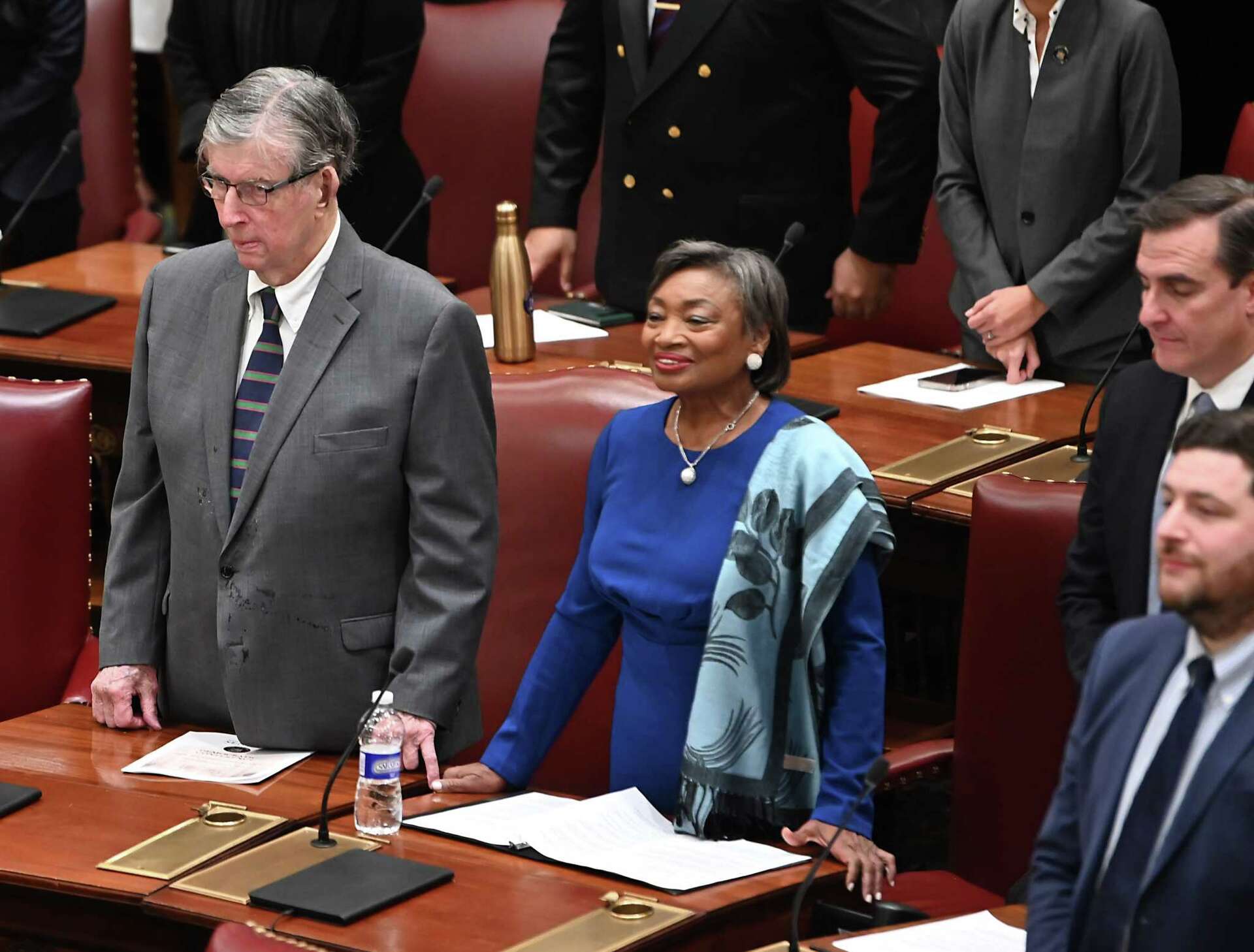 State Sen Neil Breslin won't seek reelection