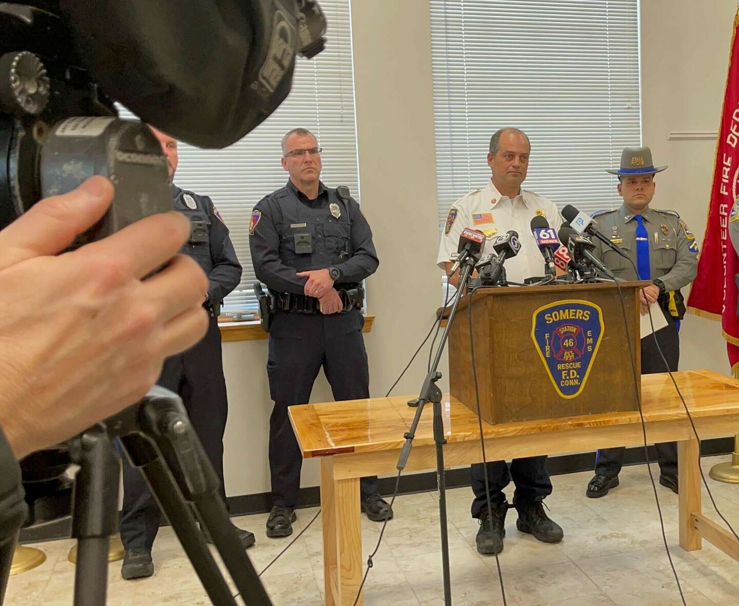 3 factors investigators say contributed to deadly Somers house fire