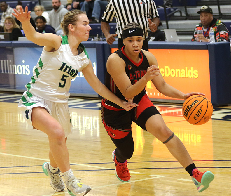 Alton up to No. 2 in 4A state poll, CM down to No. 6 in 3A