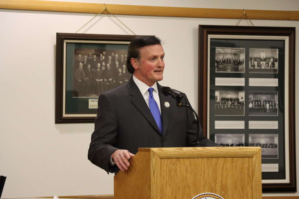 Clifton Park's Barrett named to top Saratoga County seat
