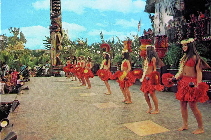 The story of California's long-lost Tiki amusement park