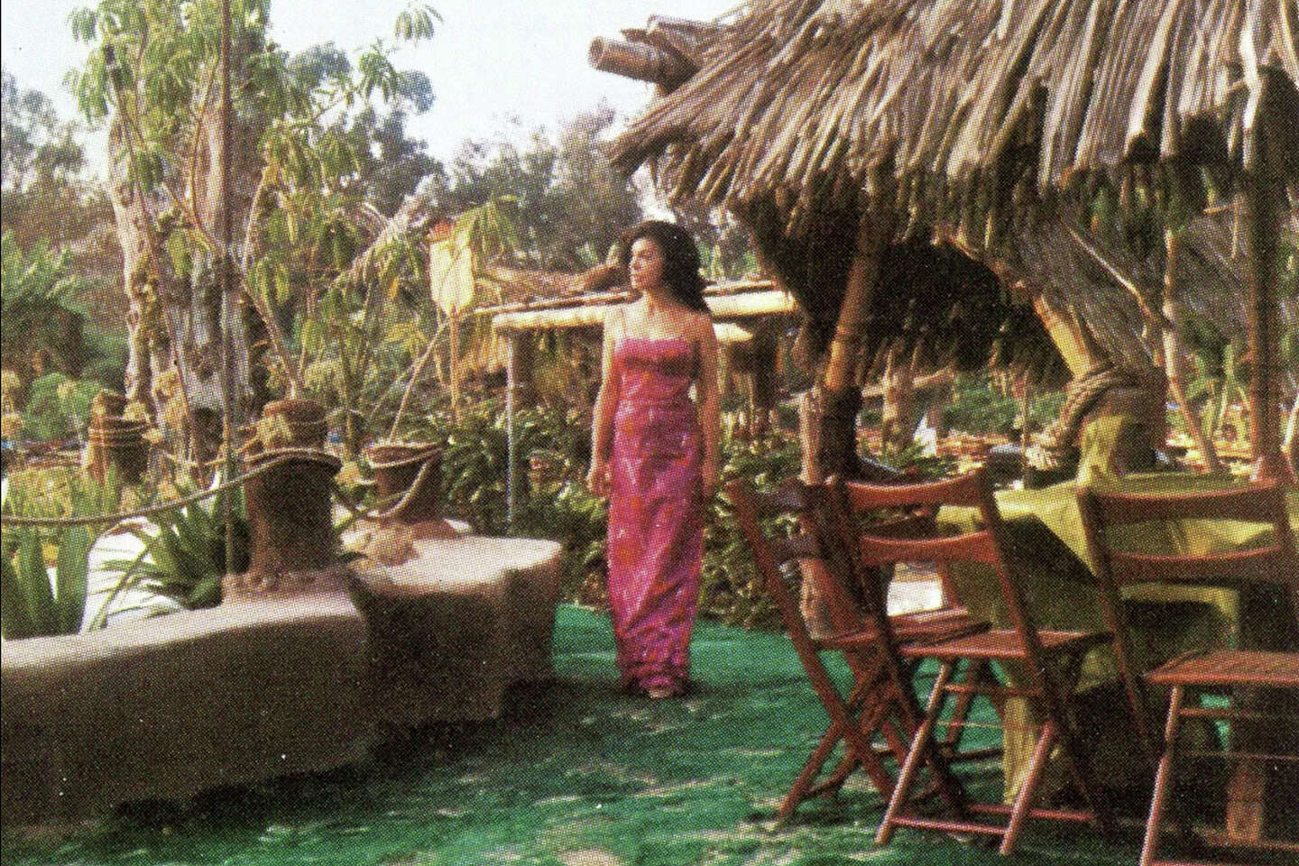 The story of California's long-lost Tiki amusement park