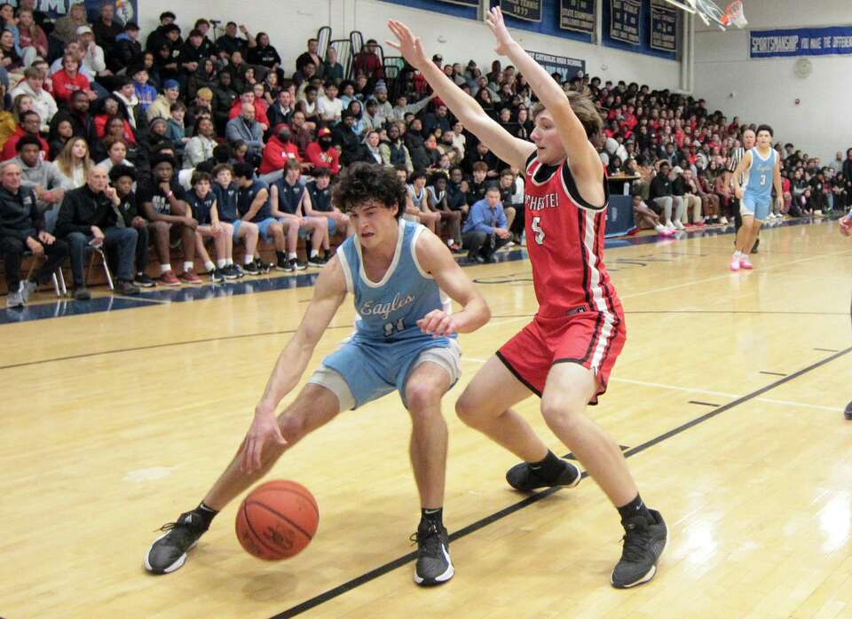 CT basketball star Reilly enjoying one last season at East Catholic