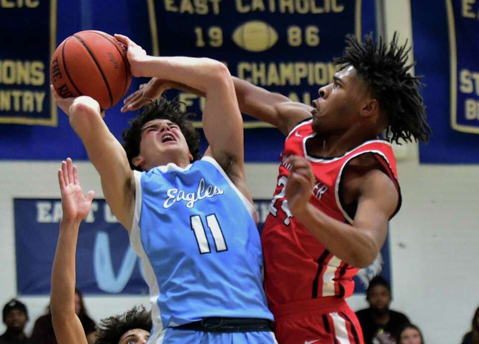 CT basketball star Reilly enjoying one last season at East Catholic