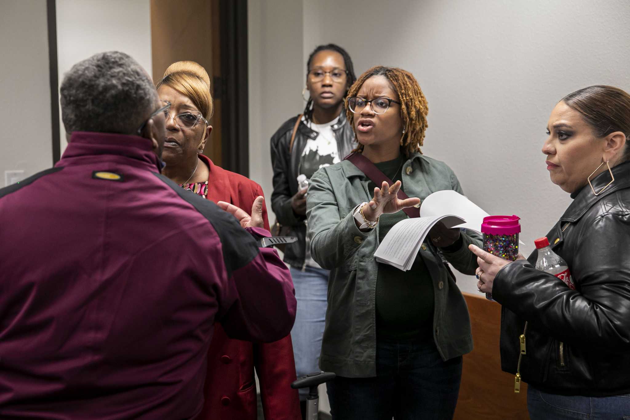 San Antonio charter school SA Prep board fires its founding CEO