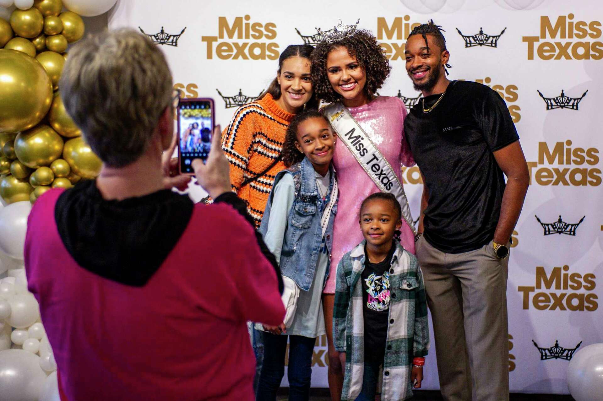 Miss Texas from Missouri City ready to compete for Miss America crown