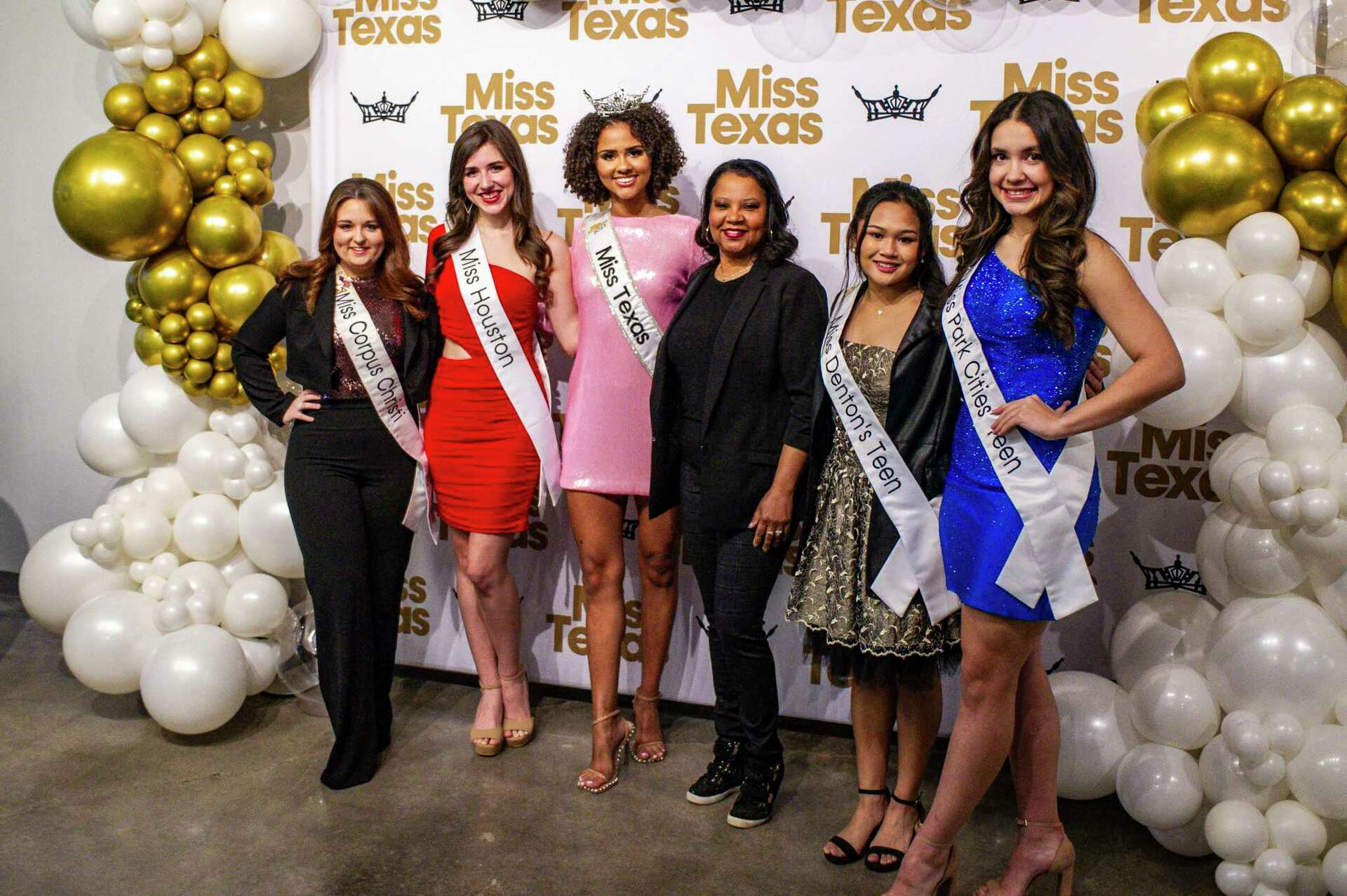 Miss Texas from Missouri City ready to compete for Miss America crown