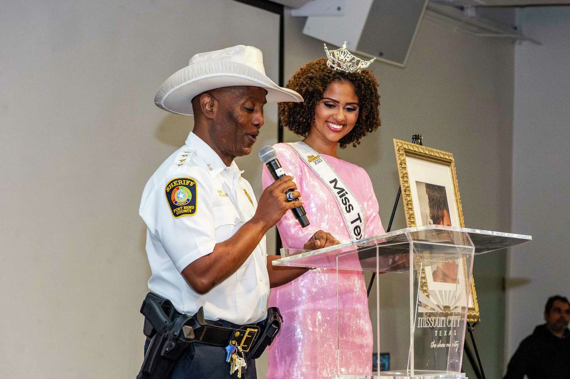 Miss Texas from Missouri City ready to compete for Miss America crown