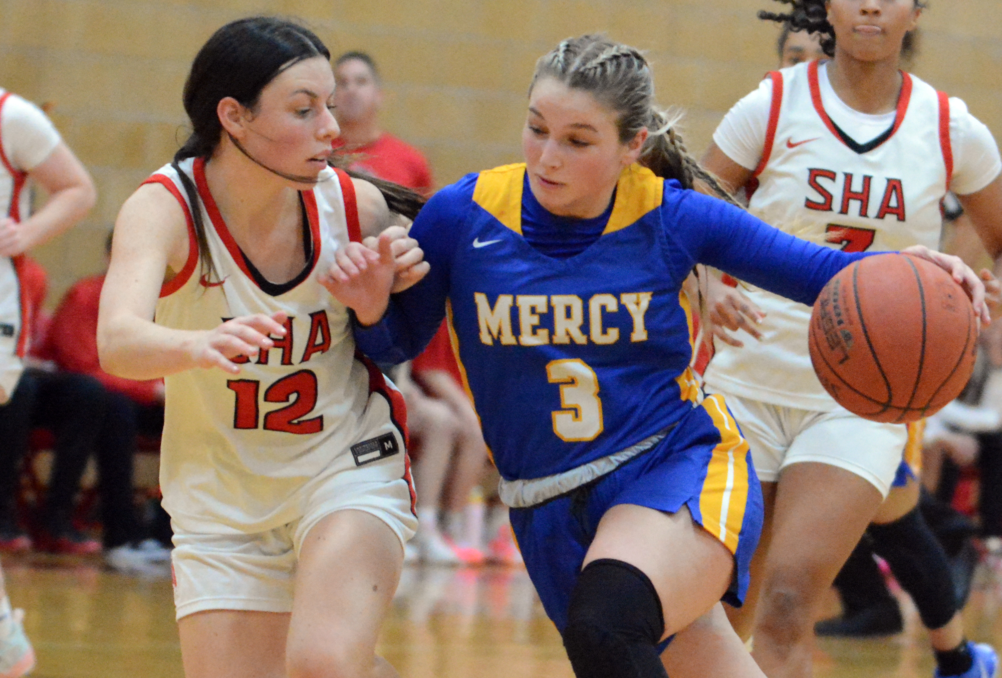 The 2023-24 All-Southern Connecticut Conference Winter Sports Teams