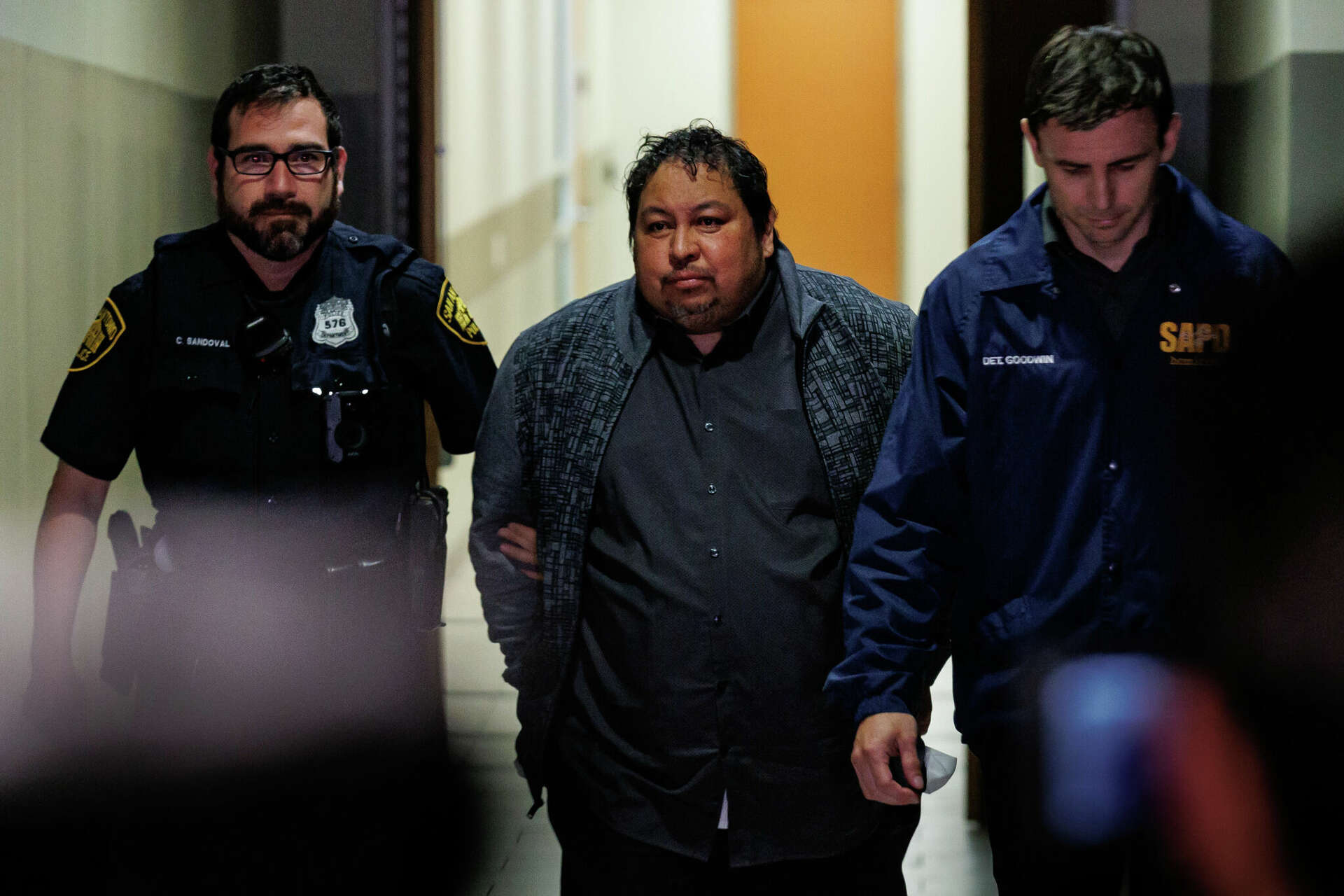 Father accused in Savanah Soto, Matthew Guerra case out of jail