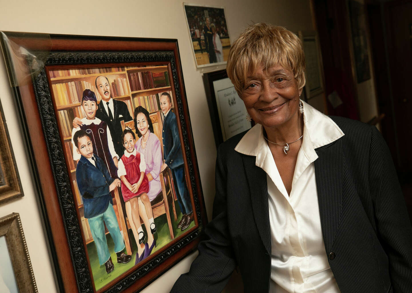 Meriden's first Black teacher still driving force behind MLK event