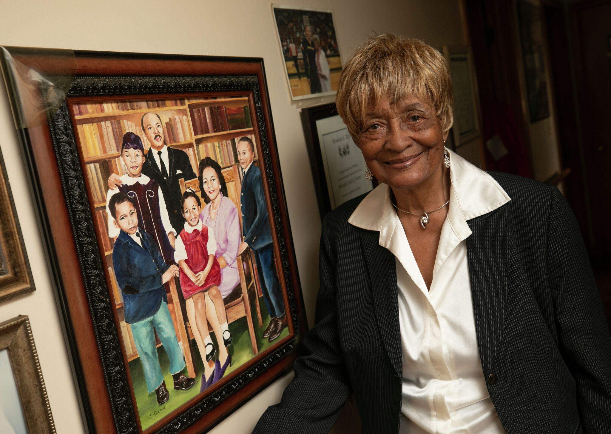 Meriden's first Black teacher still driving force behind MLK event