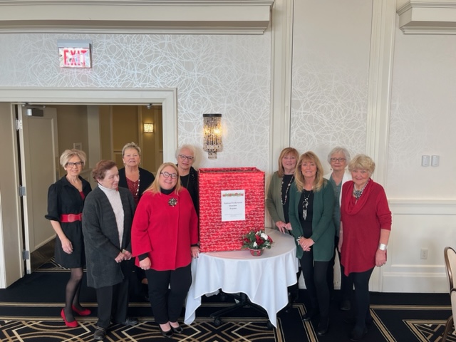 All women are invited to Jan. 17 Christian Women's Connection luncheon