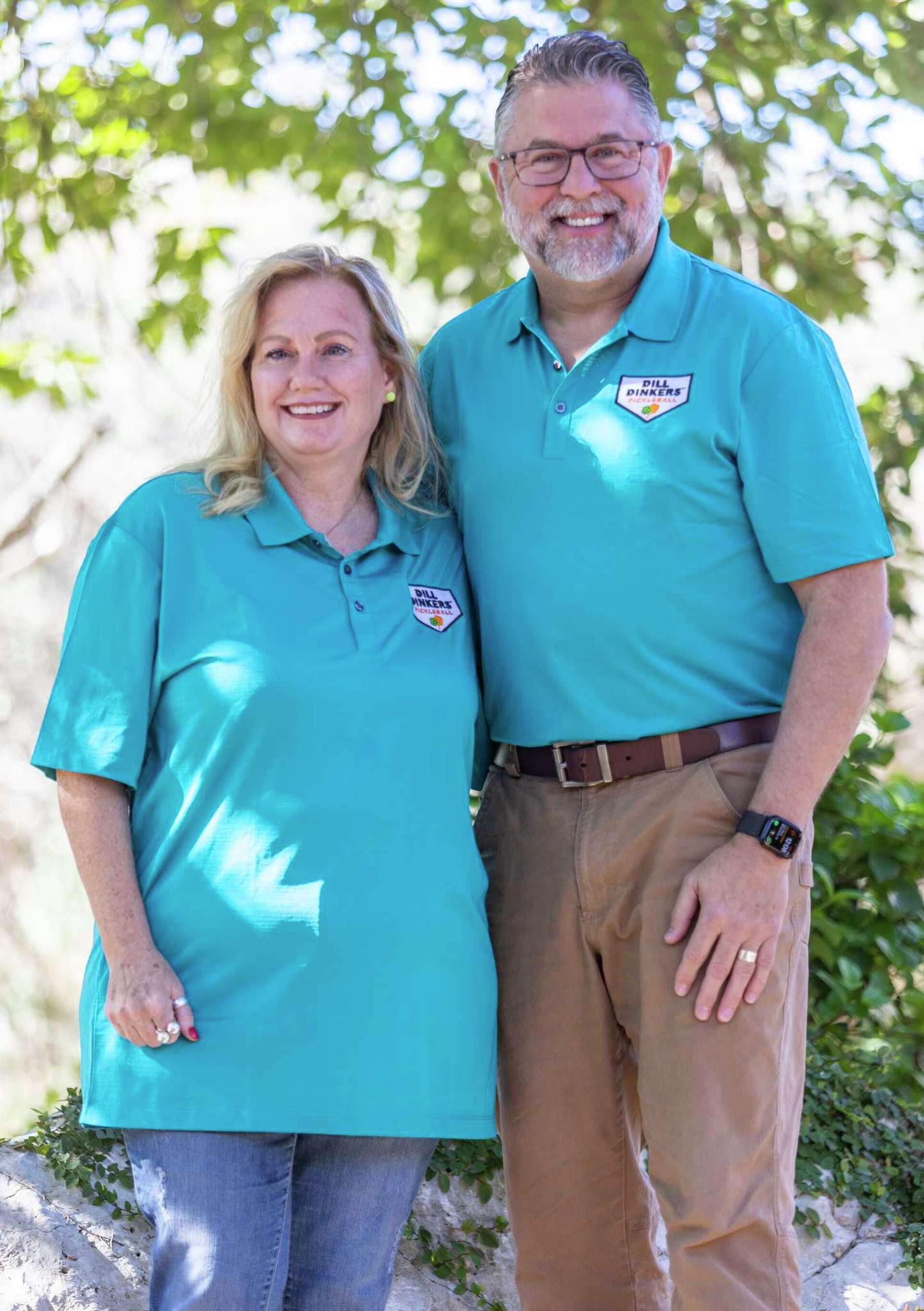 Karen and Brian Birdy have big plans for pickleball in San Antonio