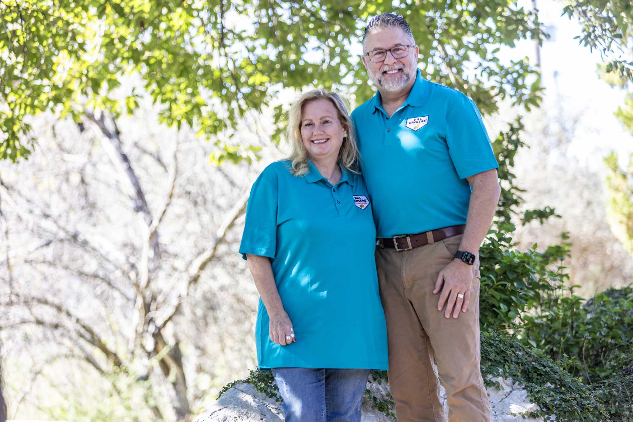 Karen and Brian Birdy have big plans for pickleball in San Antonio