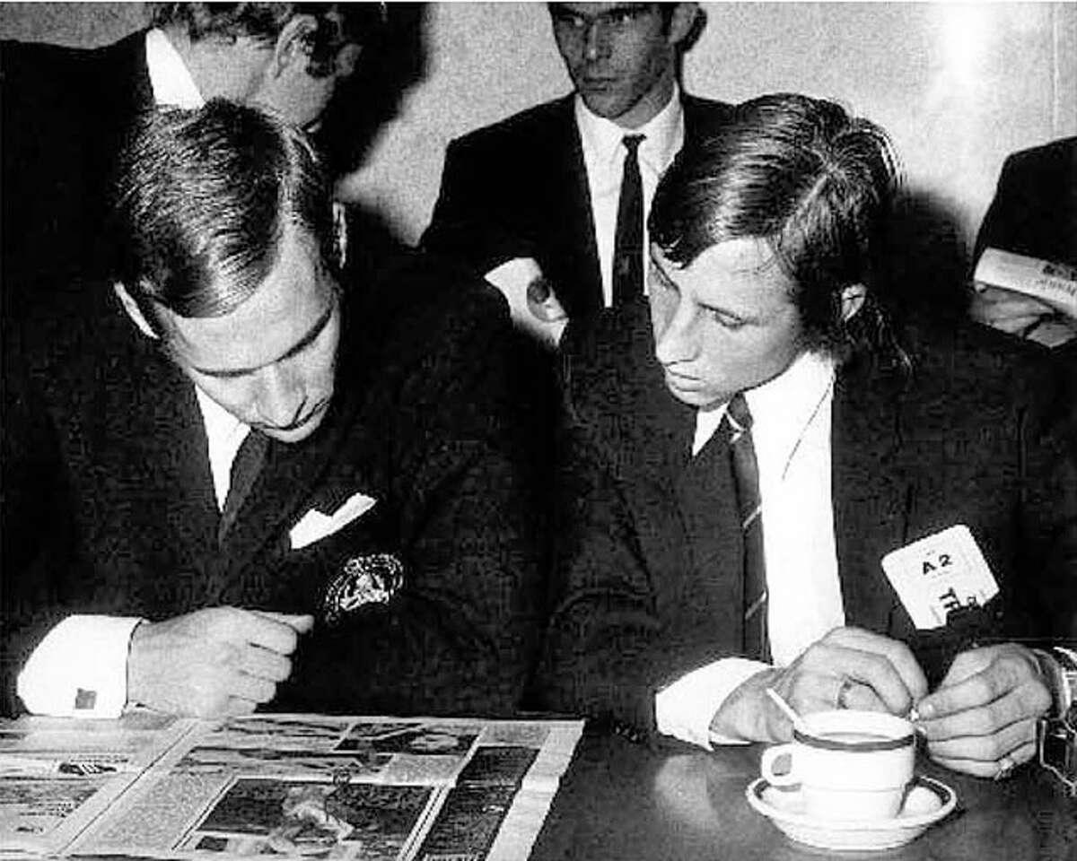 Dutch soccer icon coaches in Beaumont